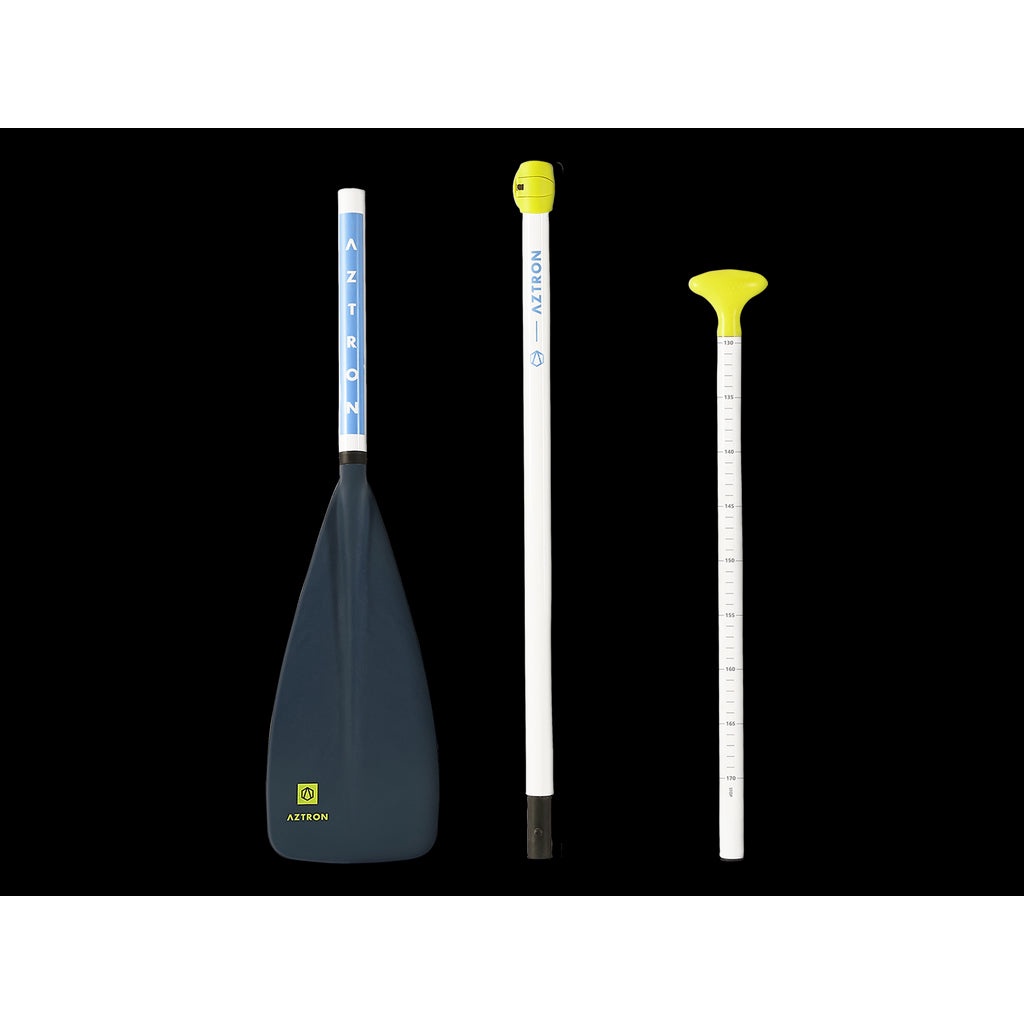 NEO YOUTH Fiberglass Paddle 3 section PADDLE FOR KIDS - ไม้พาย ...
