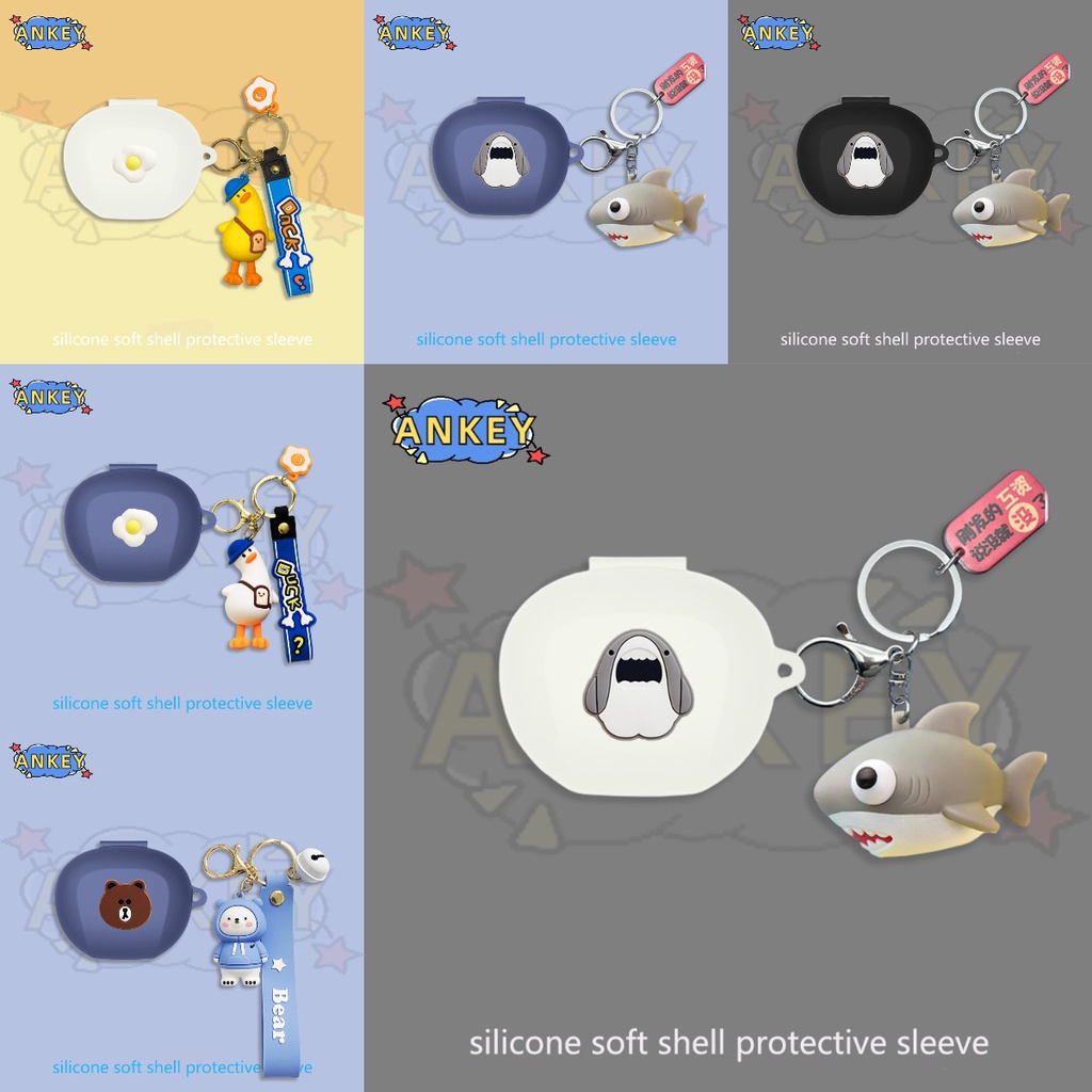 For Edifier TWS NB2 Pro / NeoBuds Pro2 Pro / S Earphone Silicone Case ...