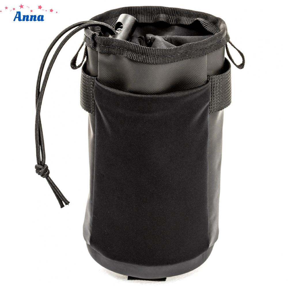 【Anna】Holder Bag Cup Drink Holder Handlebar Inner Layer Stem Bag Water ...