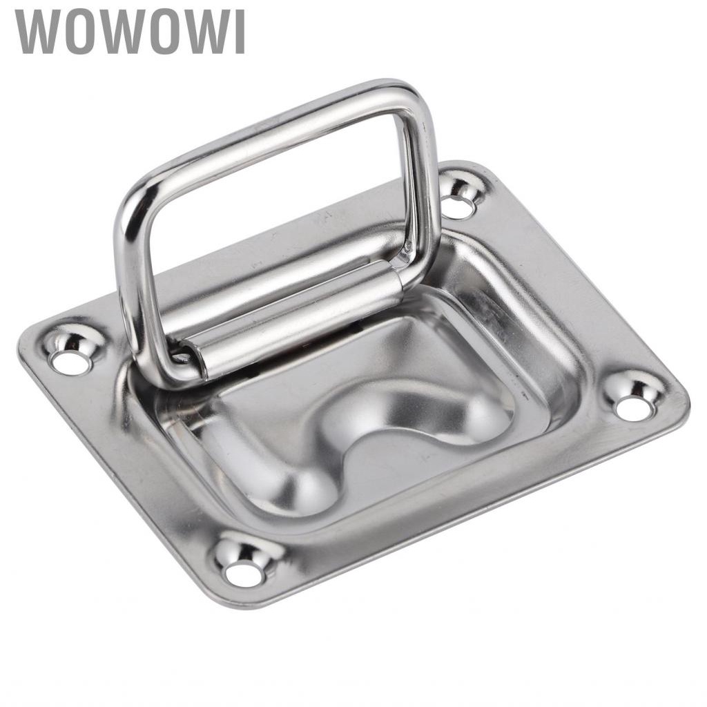 Wowowi Hatch Lifting Ring Boat Deck Hatches Handle 304 Stainless Stee ...