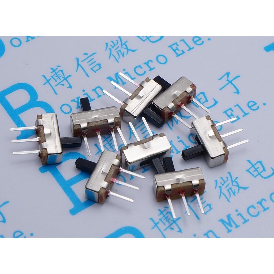 Ss12d00 สวิตช์ท็อกเกิล แนวนอน ความเร็วสองระดับ 4 มม. | Shopee Thailand