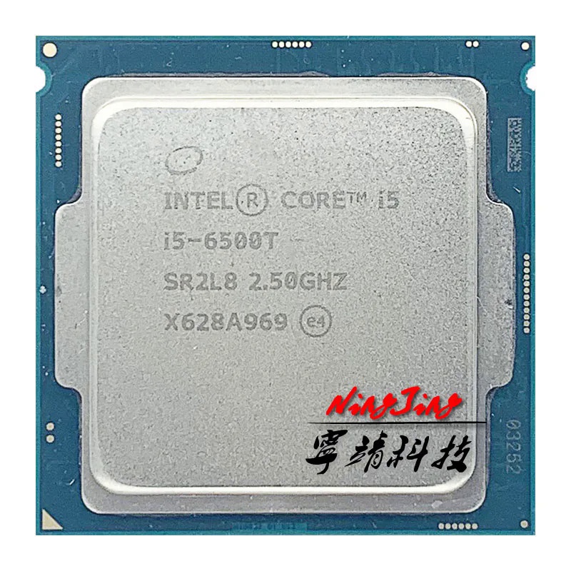 โปรเซสเซอร์ CPU Intel Core i5-6500T i5 6500T 2.5 GHz 6M 35W LGA 1151 46PP | Shopee Thailand