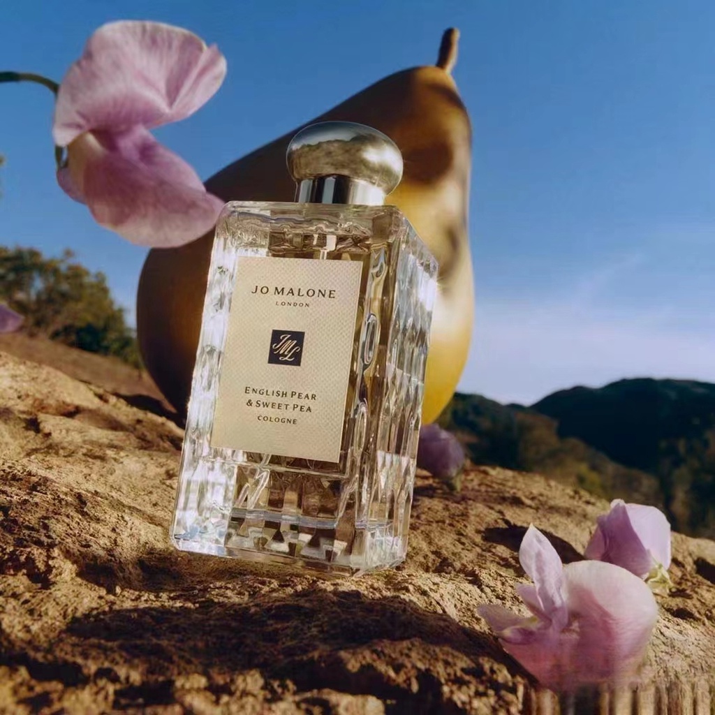 Jo Malone Jo Malone Jo Malone English Pear & Sweet Pea, 2023 รูปแบบใหม่ ...