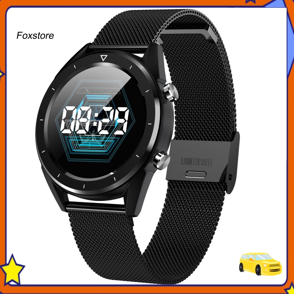 [Fx] Dt28 สมาร์ทวอทช์ เชื่อมต่อบลูทูธ วัดอัตราการเต้นหัวใจ ออกซิเจนใน ...