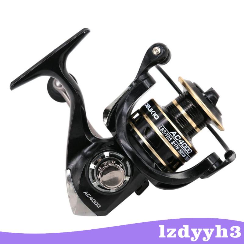 [Lzdyyh3] รอกตกปลาทะเล โลหะ แข็งแรงสูง | Shopee Thailand