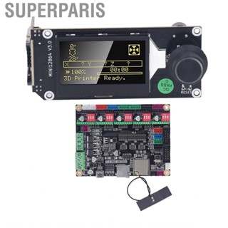 Superparis 3D Printer Control Board Good Compatibility For MKS TinyBee V1.0 DC12‑24V USB ...