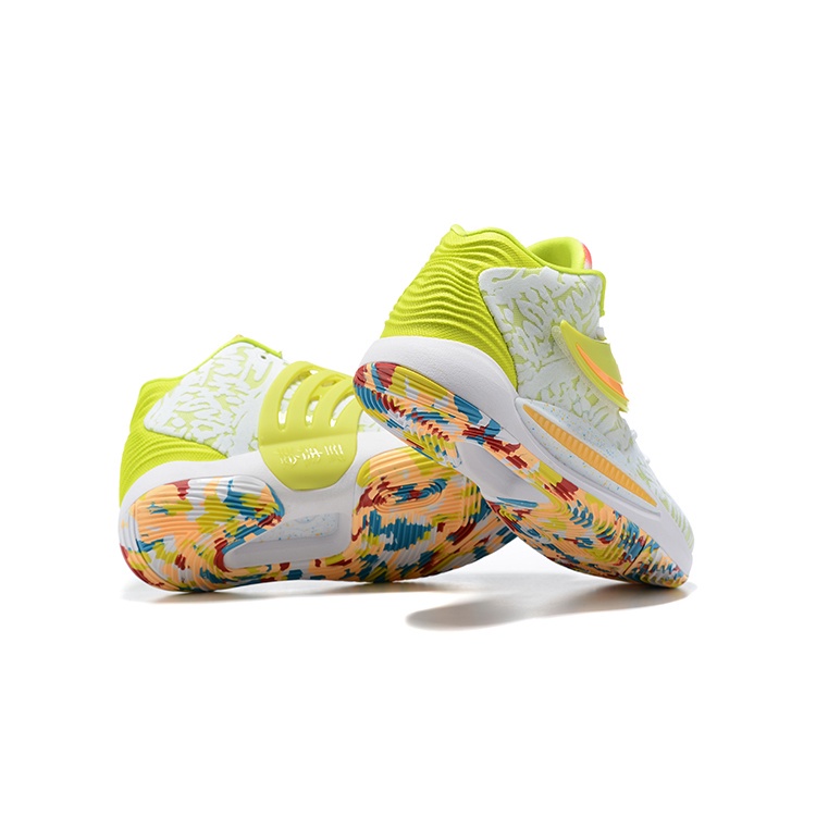 ของแท้ 100% Nike Kevin Durant KD 14 EP Boots NBA Sports Basketball ...