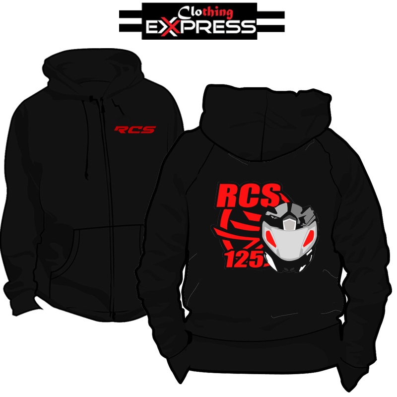 เสื้อแจ็กเก็ต Euro Keeway RCS 125 แต่งซิป | Shopee Thailand