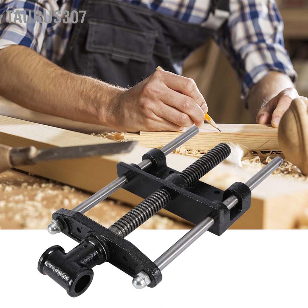 Taurus307 7 "งานไม้ Heavy Duty Table Clamp เตียงโลหะ Vise คลิปซ่อมรอง ...