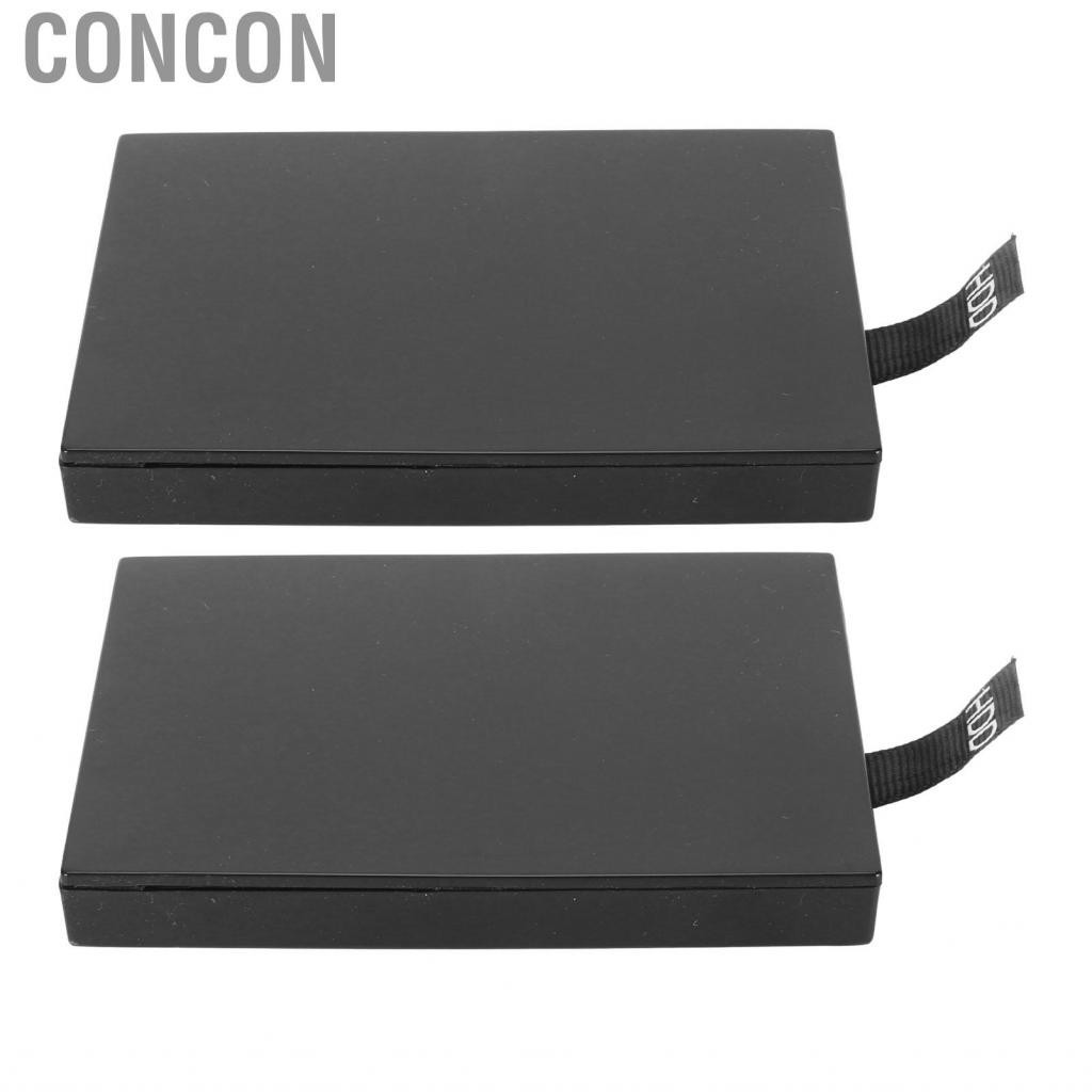 Concon Console Internal Hard Drive Enclosure for XBOX 360 Slim ...