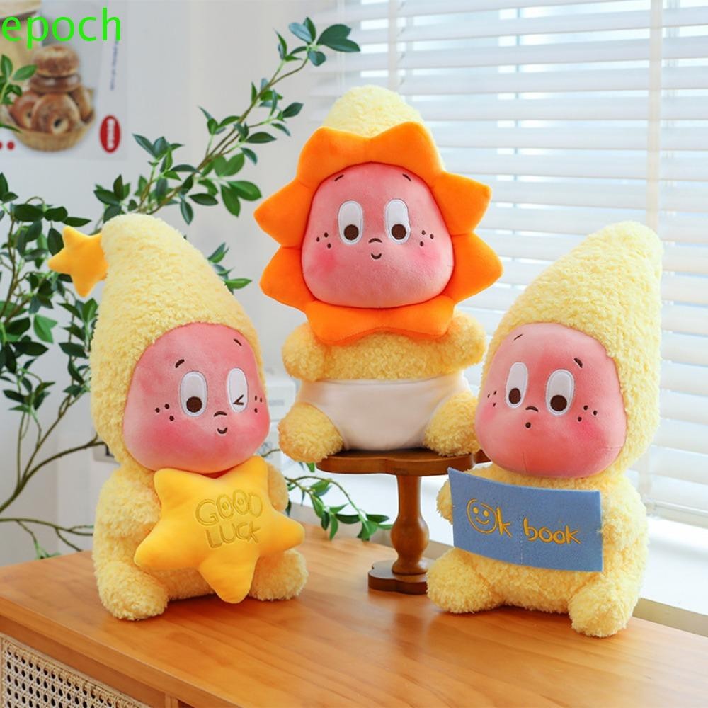 Epoch Stars ตุ๊กตาตุ๊กตา,การ์ตูนตุ๊กตา Popmrt Plush Toy, Elunes ...