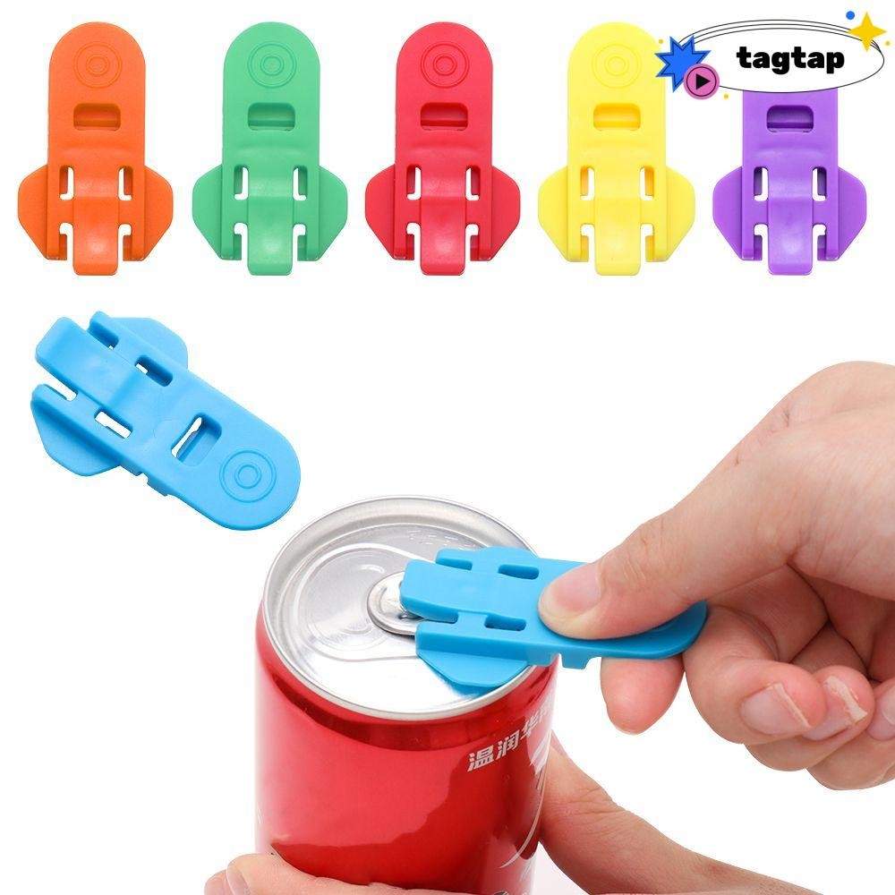 Tagtap ที่เปิดขวดเครื่องดื่มเบียร์ครัวเครื่องมือโถแบบพกพาสามารถปิดผนึก ...