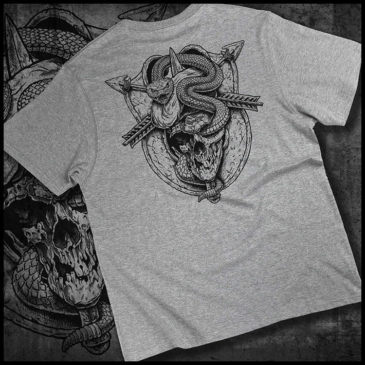 Sf Special Forces Logo Tactical Tough Guy Army Fan เสื้อยืดแขนสั้นคอกลม ...