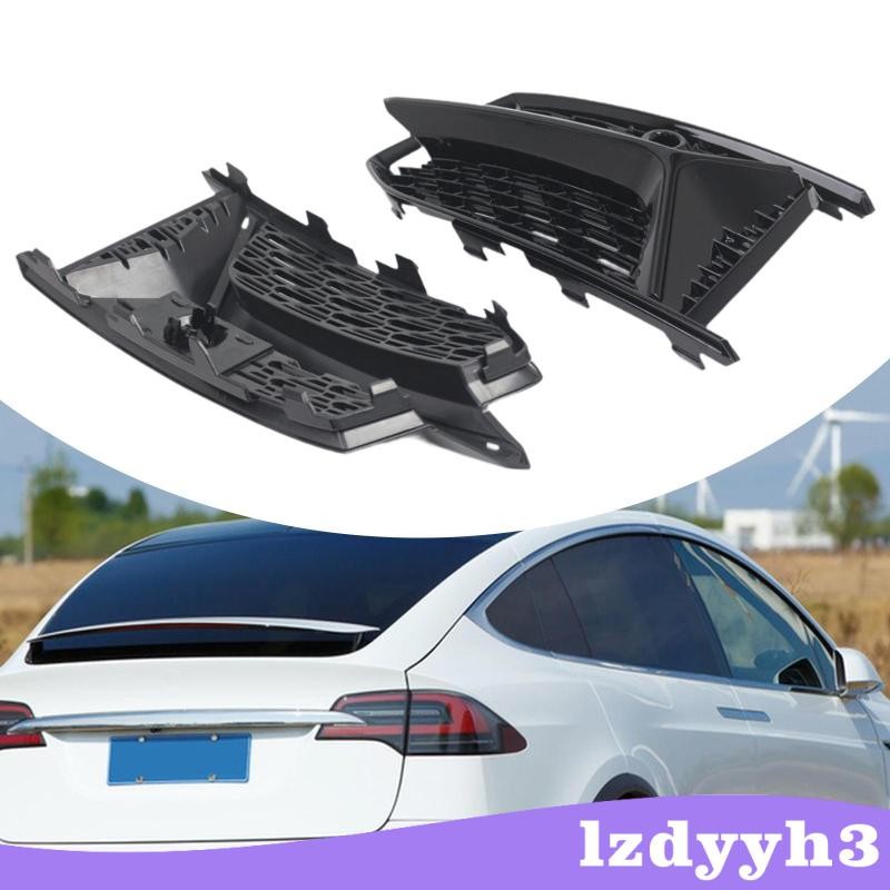 [Lzdyyh3] ตะแกรงไฟตัดหมอก Snubber 2 ชิ้น 4K0807151อะไหล่ประกอบโรงรถ 4K0807648เอ 4เค0807647A ...