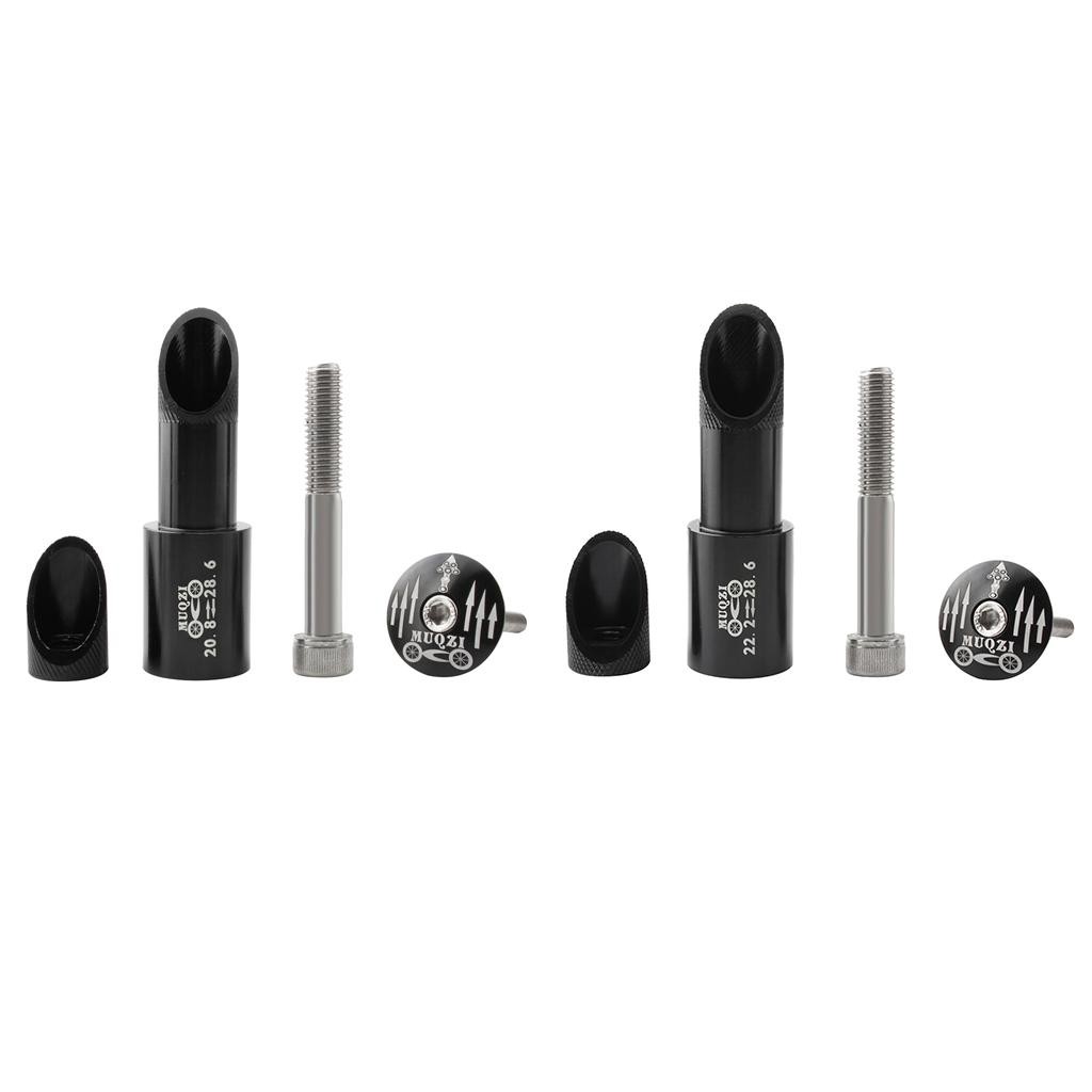 [Tachiuwa21] B จักรยานเลื่อนก้านส้อม Riser Rod Extender Core Adaptor ...