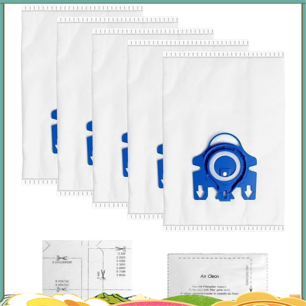 เครื่องดูดฝุ่นสําหรับ Complete C2 Complete C3 Classic C1,S8,S5,S2 GN ...