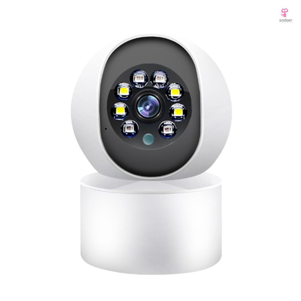 Wireless Webcam 1080P Smart WiFi Camera System with Night Vision and ...