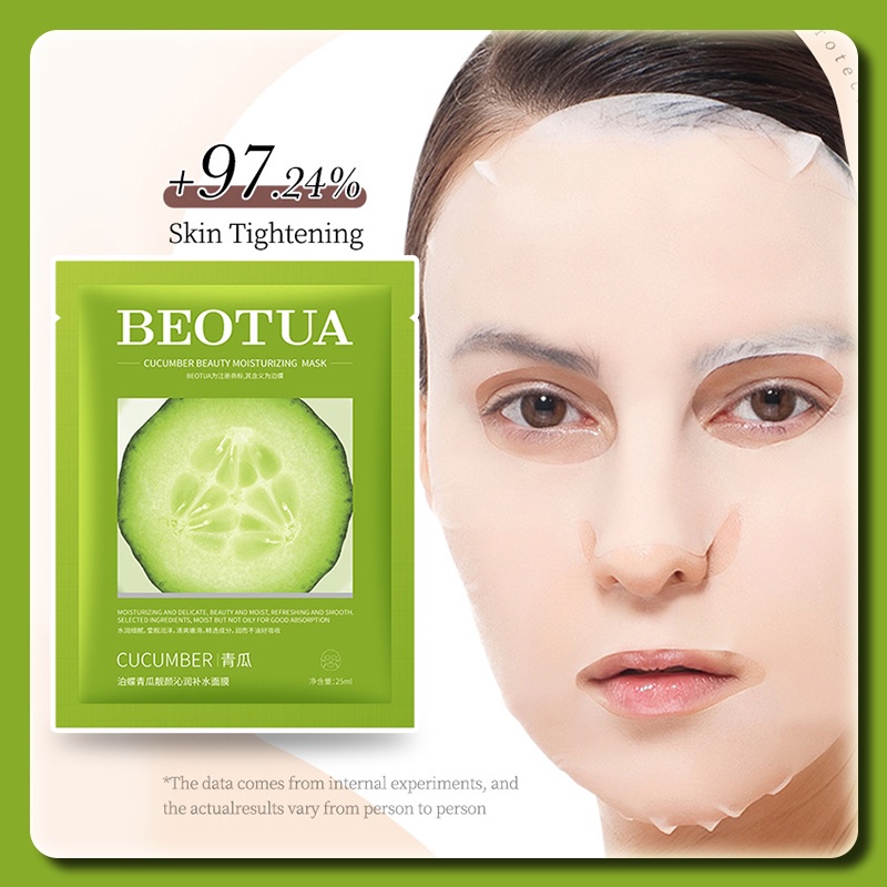 มาสหน้าใส BEOTUA ลดริ้วรอยมาร์คหน้า หมองคล้ำ ให้ความชุ่มชื้นและดูแลผิว ...