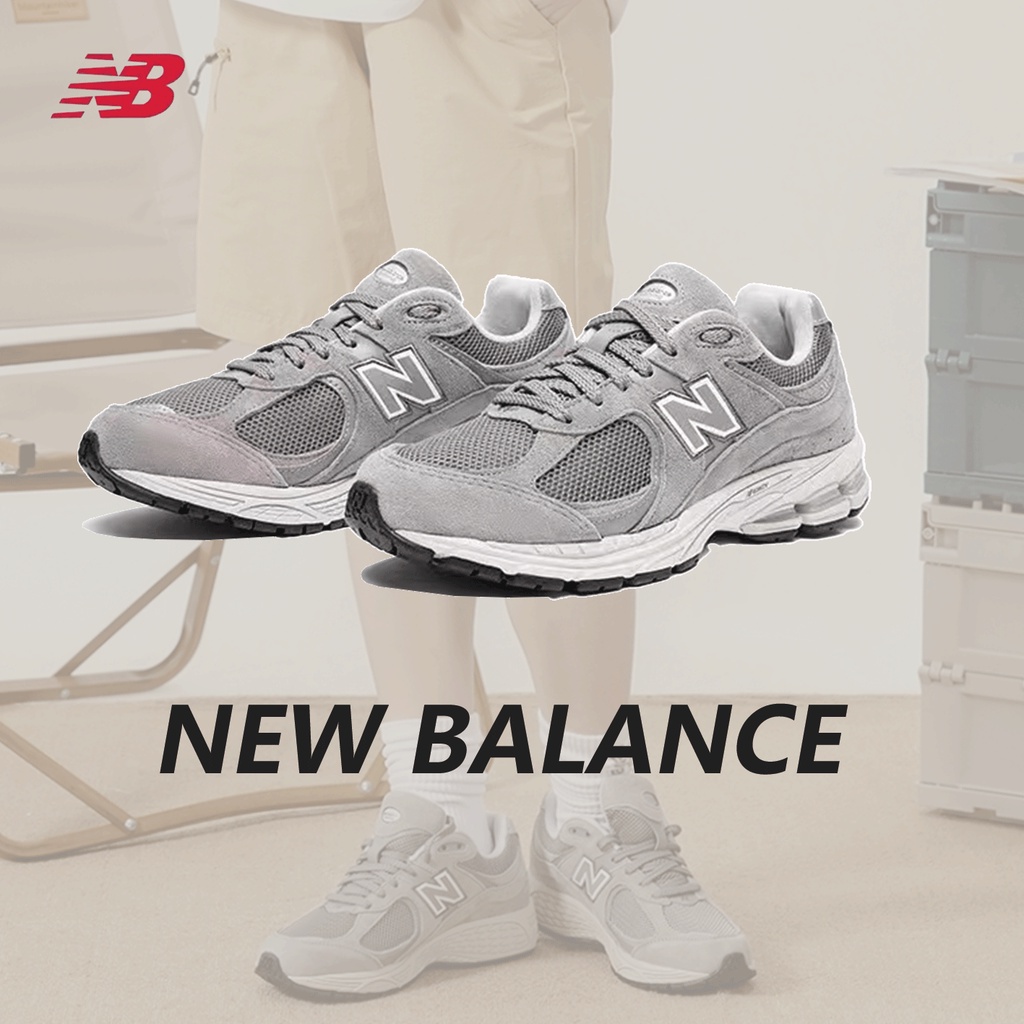 ของแท้%จากเกาหลี New Balance 2002R NB 2002R ml2002rc รองเท้าผ้าใบ ...