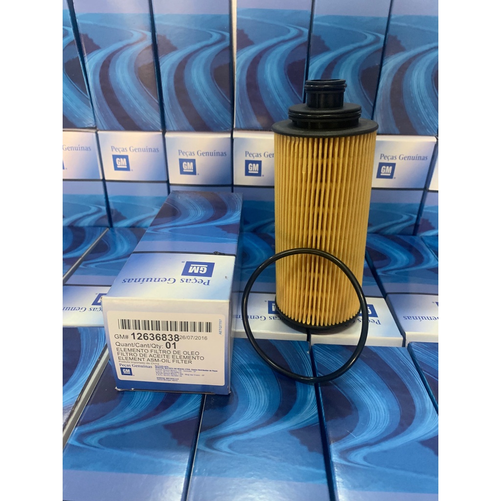 กรองน้ำมันเครื่อง แท้ศูนย์100% กรองเครื่อง Chevrolet Colorado ...