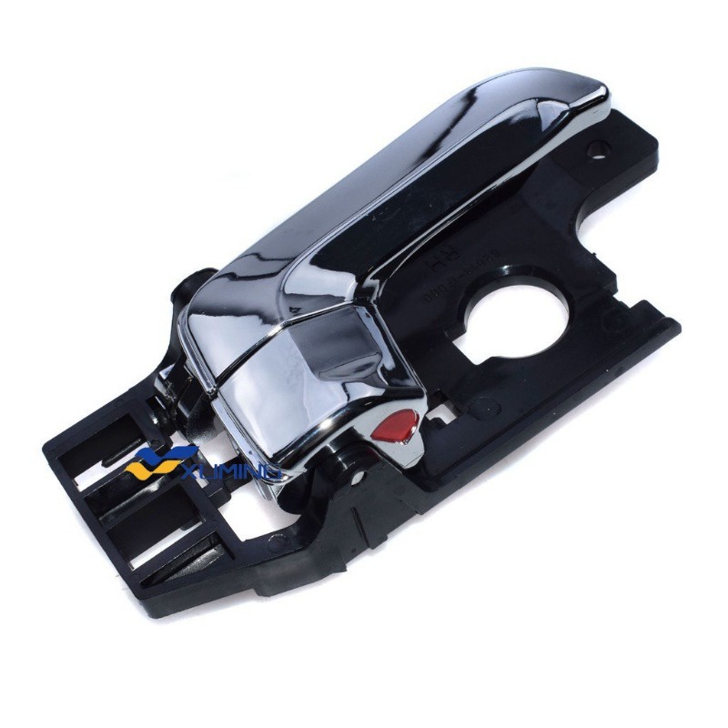 มือจับประตูภายในรถยนต์ โครเมี่ยม ซ้าย ขวา LH RH 82610-1F010 82620-1F010 ...