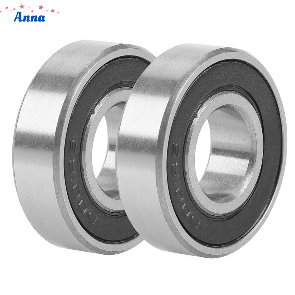 【Anna】Strong Steel 6001RS Rear Wheel Hub Ball Bearing for M365ProPro2 ...