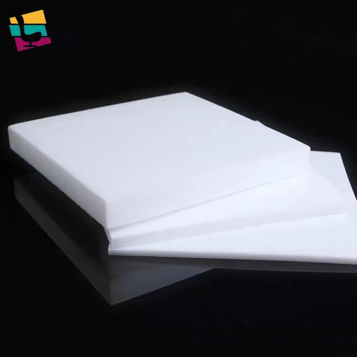 บอร์ดเทฟลอน PTFE พลาสติก ทนอุณหภูมิสูง 50x50 มม. | Shopee Thailand