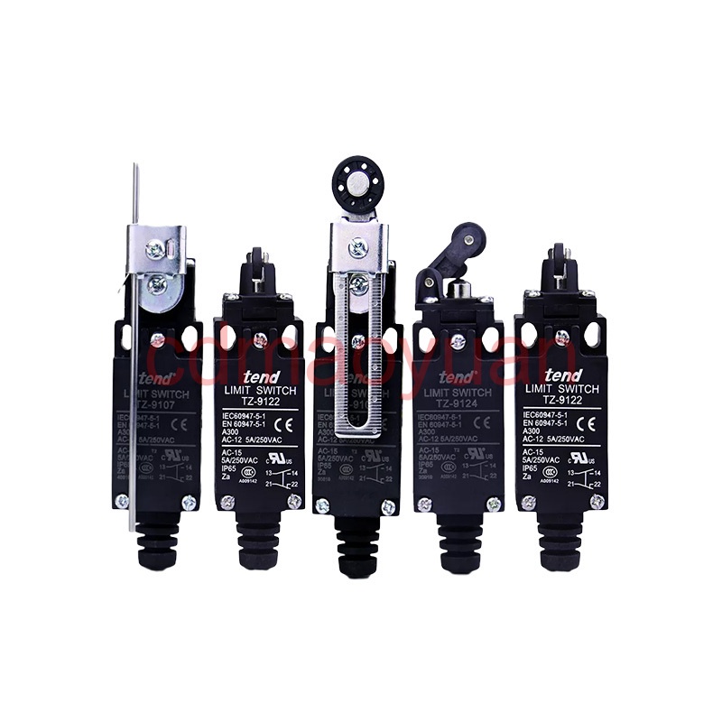 Tiande TEND ลิมิตสวิตช์ TZ-9224-9124-9107-9208-9204-9212 TZ-9122 TZ ...