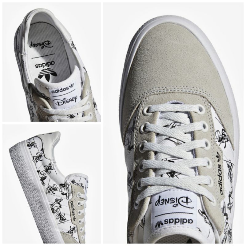Adidas 3MC x Disney Sport Goofy Shoes Sneaker | Shopee Thailand