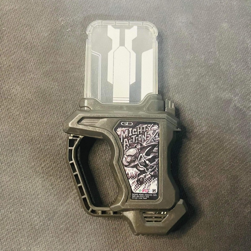 DX Mighty Action X Gashat Original (หายาก) | กาแชทไมตี้ออริจินอล ซีรี ...