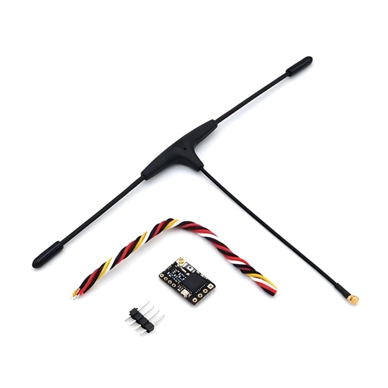 R * TBS ImmortalT V2 เสาอากาศ Crossfire Nano Receiver CRSF 915 868Mhz ...