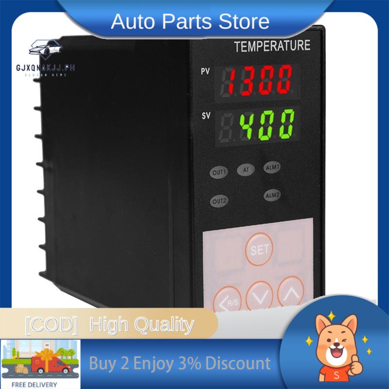 Sinotimer MC400 อินพุตสากล เปลือกสั้น PID เครื่องควบคุมอุณหภูมิอัจฉริยะ เอาต์พุตรีเลย์ 220V ...