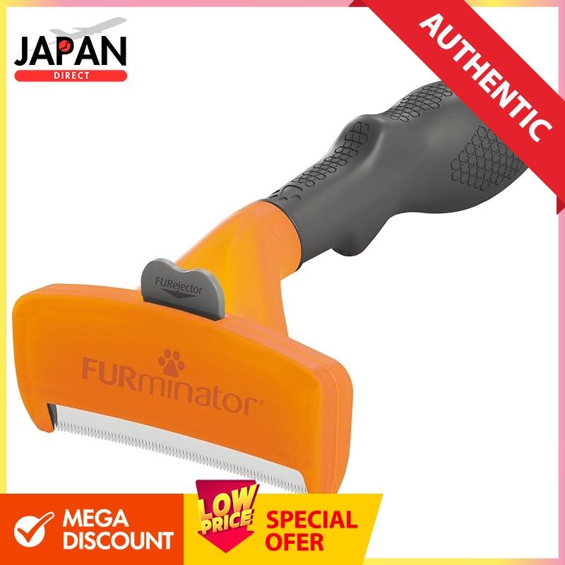 Furminator L Long-haired Dog Pet Brush Veterinarian-supervised, gentle ...
