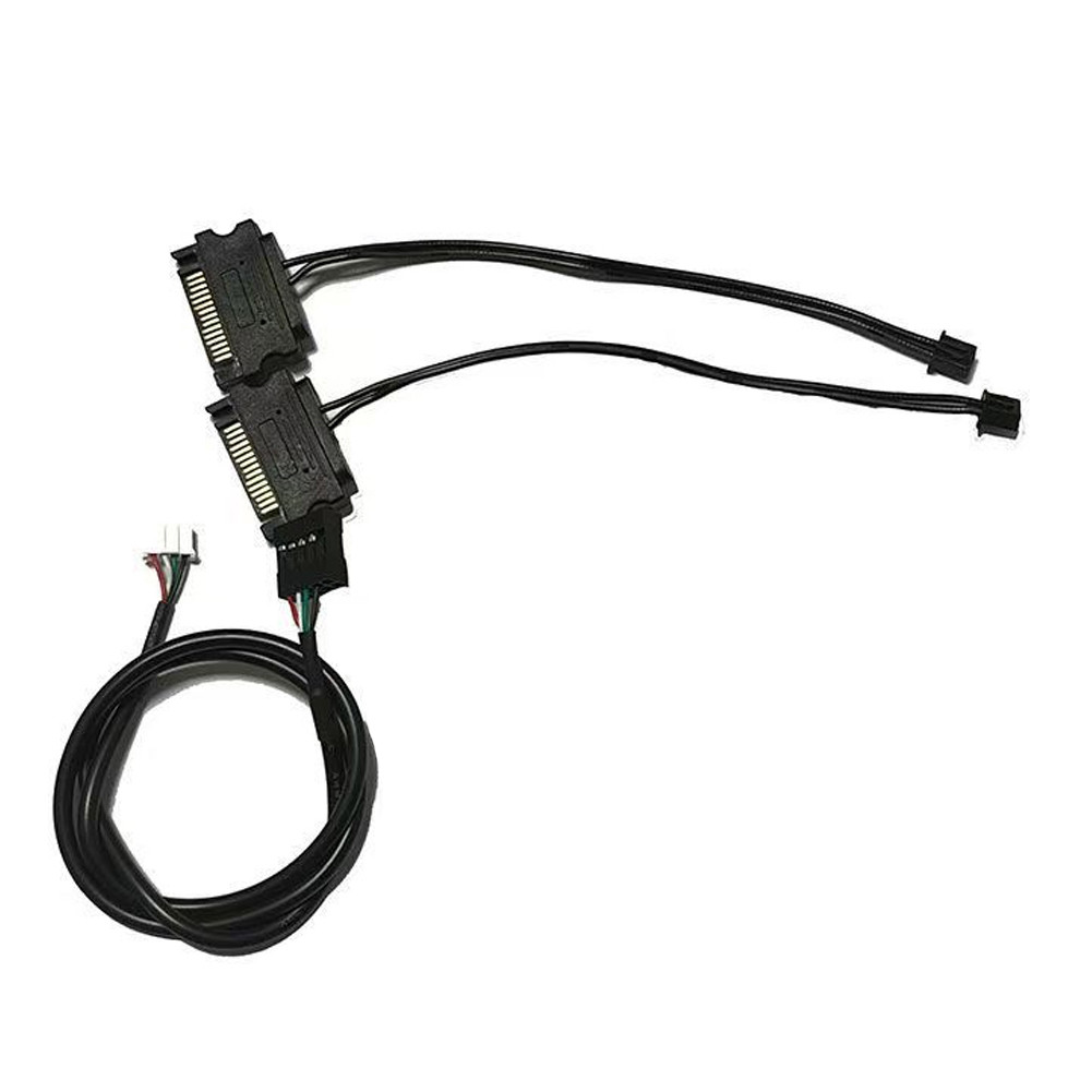 5v 3PIN ARGB Splitter และ Controller Hub พร้อม SignalRGB และ OpenRGB ...