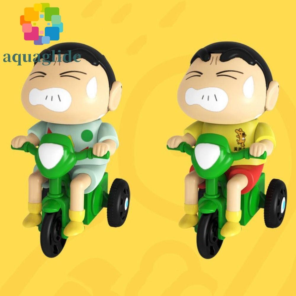 Aquaglide Crayon Shin-Chan Clockwork Doll, Dynamic Shin-Life Series ...