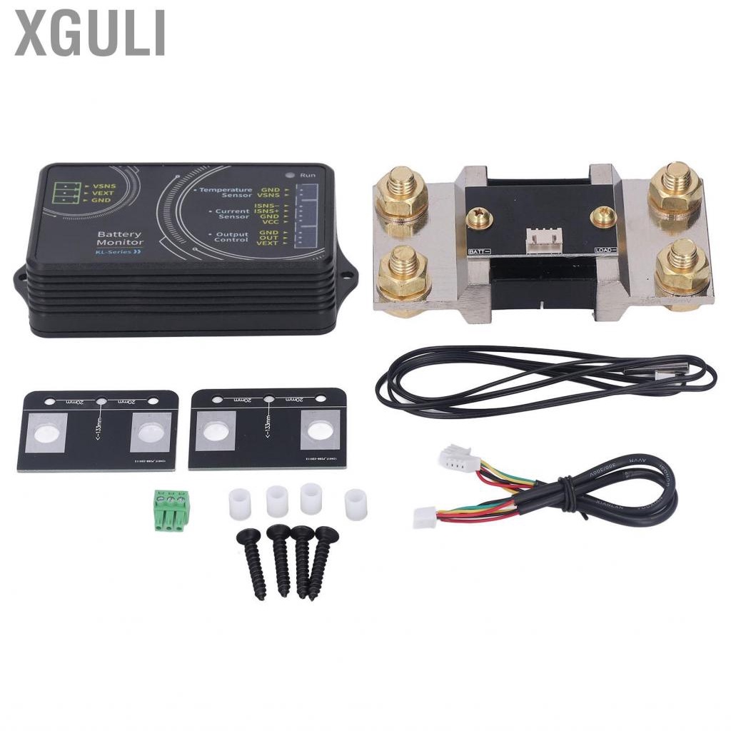Xguli Detector Voltage Current Measuring Module | Shopee Thailand
