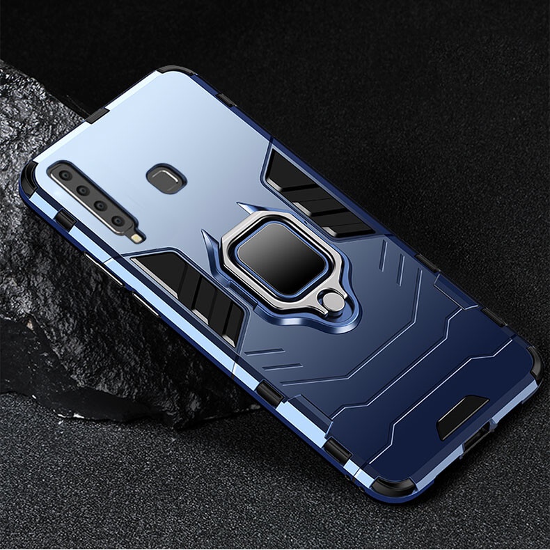 เคสแข็ง กันกระแทก สําหรับ Samsung Galaxy A9 2018 A9 Star Pro A9s SM ...