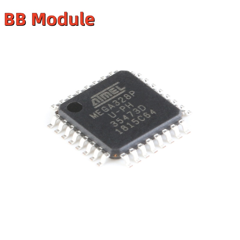 ใหม่ ของแท้ 100% ชิปไมโครคอนโทรลเลอร์ ATMEGA328P-AU ATMEGA328P SMD ... ใหม่ ของแท้ 100% ชิปไมโครคอนโทรลเลอร์ ATMEGA328P-AU ATMEGA328P SMD ...