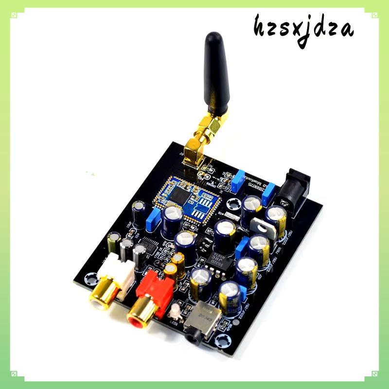 บอร์ดรับสัญญาณเสียงบลูทูธ 5.0 DLHiFi APTX HD LDAC PCM5102A CSR8675 ...