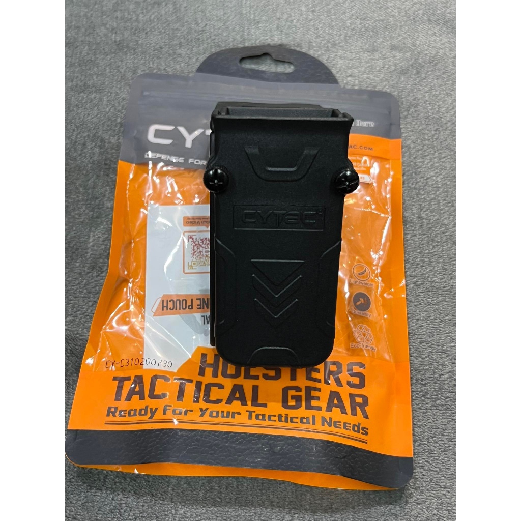 ซองแม็กเดี่ยว Universal ยี่ห้อ Cytac (Universal Single Pouch) | Shopee ...