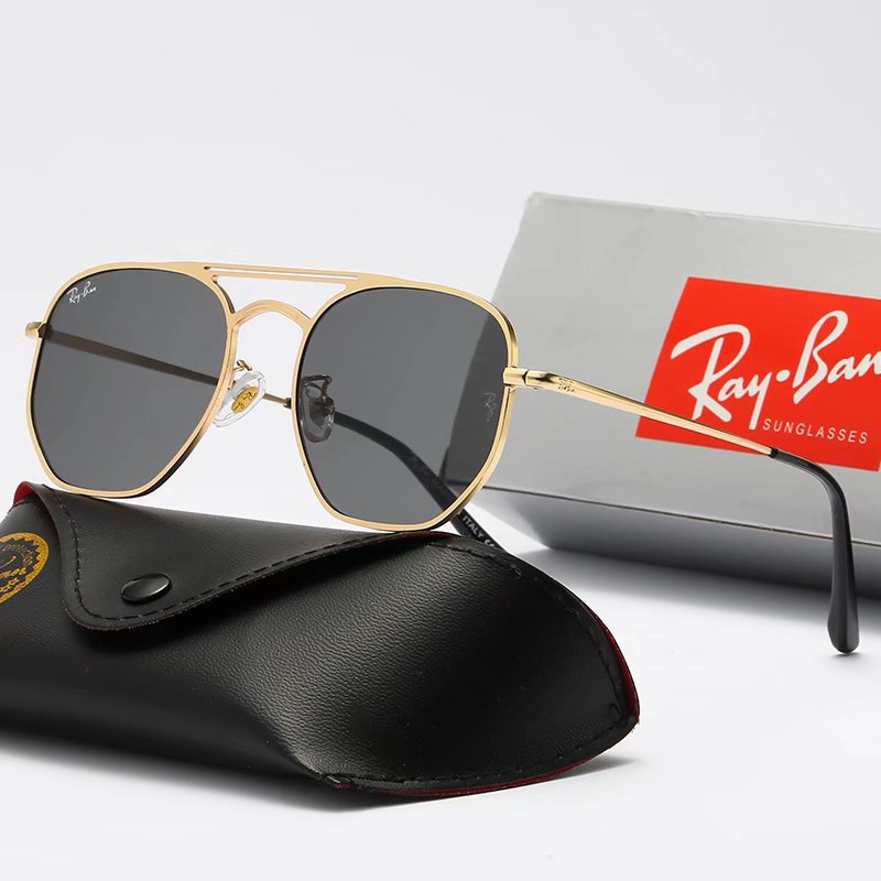 Ray-ban Pilot Ray-Ban Rb3609 แว่นกันแดดโพลาไรซ์ สไตล์คลาสสิก Y ...