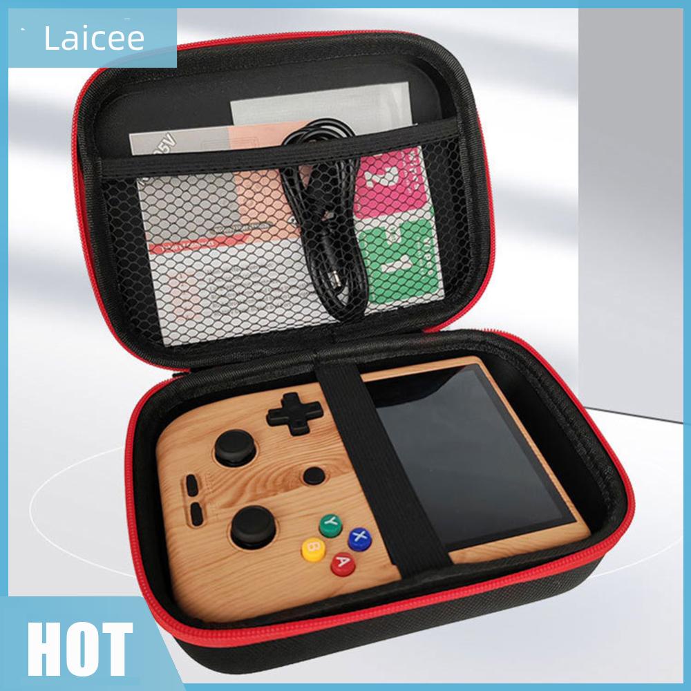 [Laicee.th] กระเป๋าเก็บของ แบบแข็ง กันกระแทก กันรอยขีดข่วน สําหรับคอนโซล ANBERNIC RG405V ...