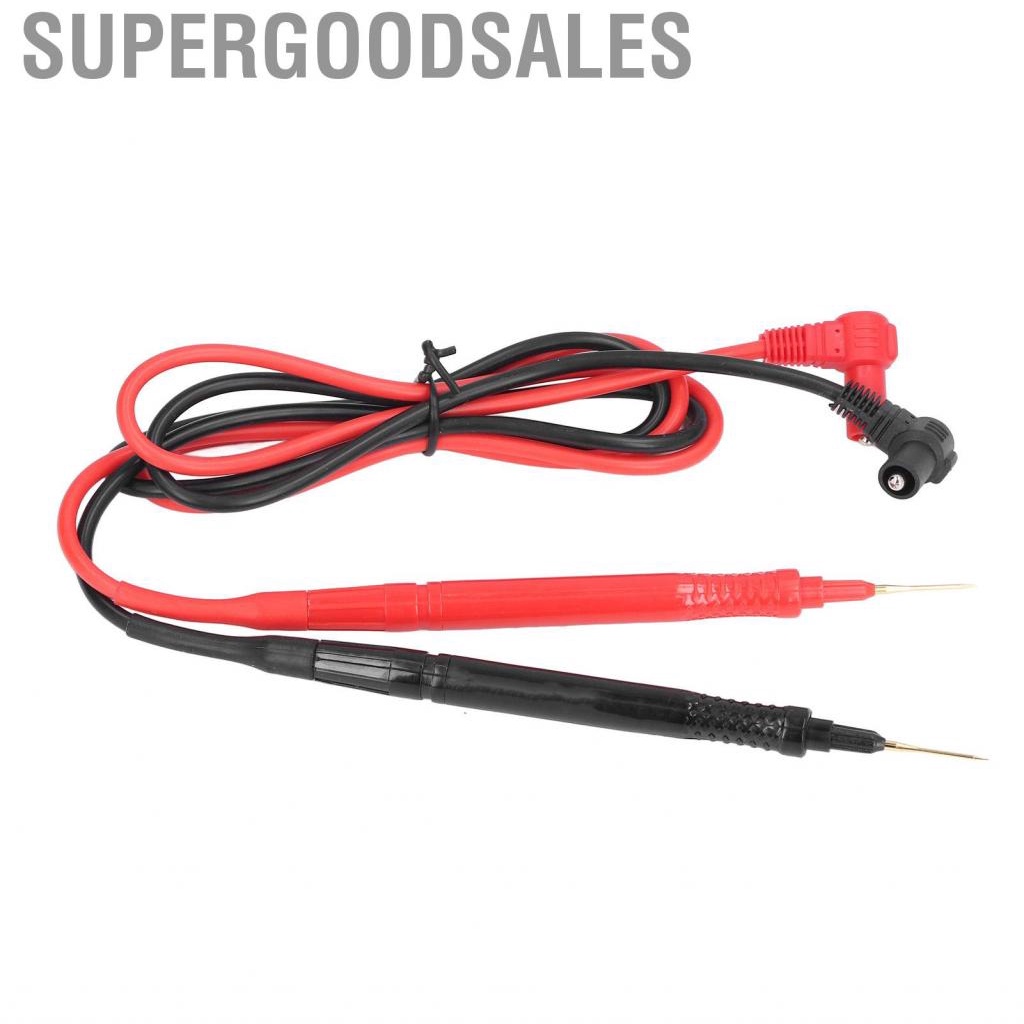 Supergoodsales Multimeter test leads Pin Leads Probes Electronic Test ...