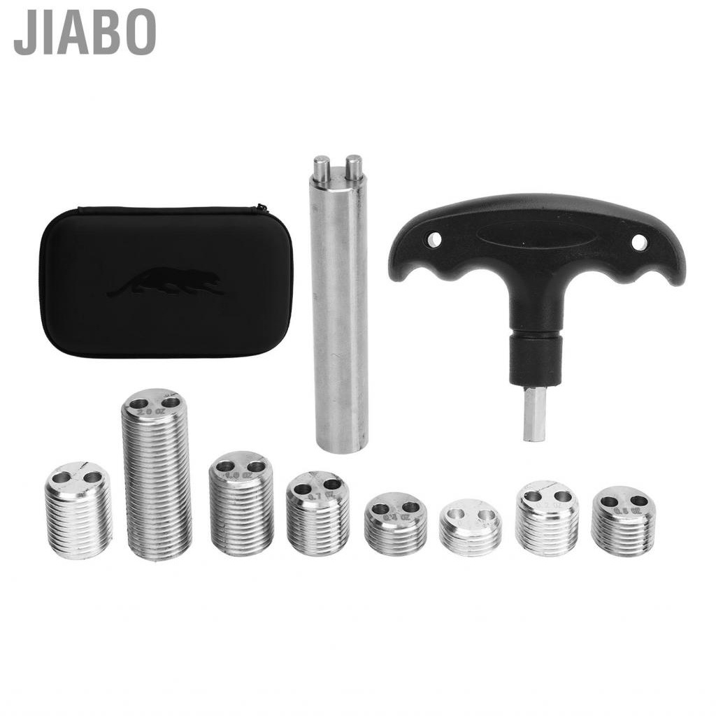 Jiabo Billiard Cues Weight Pool Cue 8 Specifications SUS and Aluminum ...