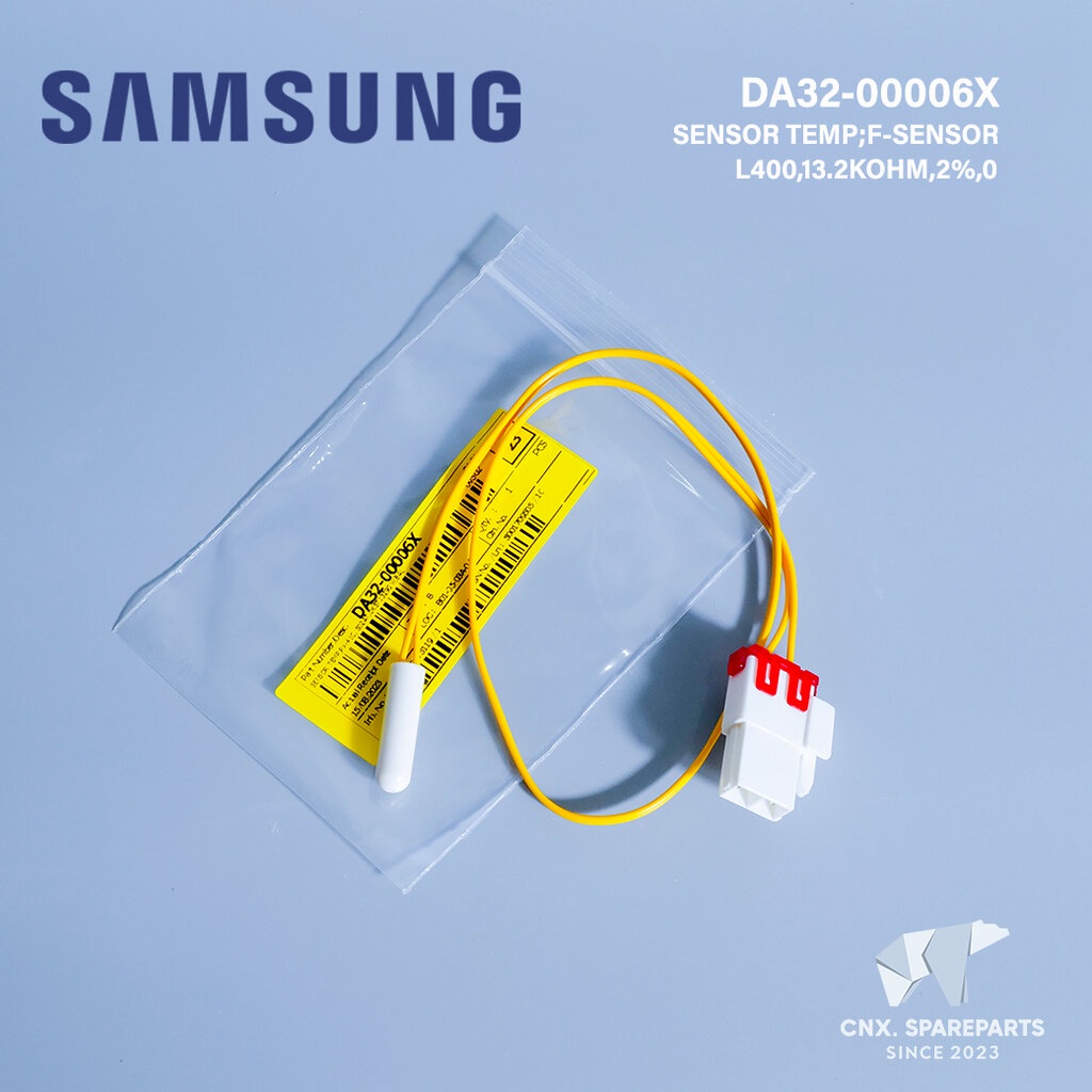 (แท้ศูนย์) SAMSUNG DA32-00006X SENSOR TEMP เซ็นเซอร์ตู้เย็นซัมซุง ...