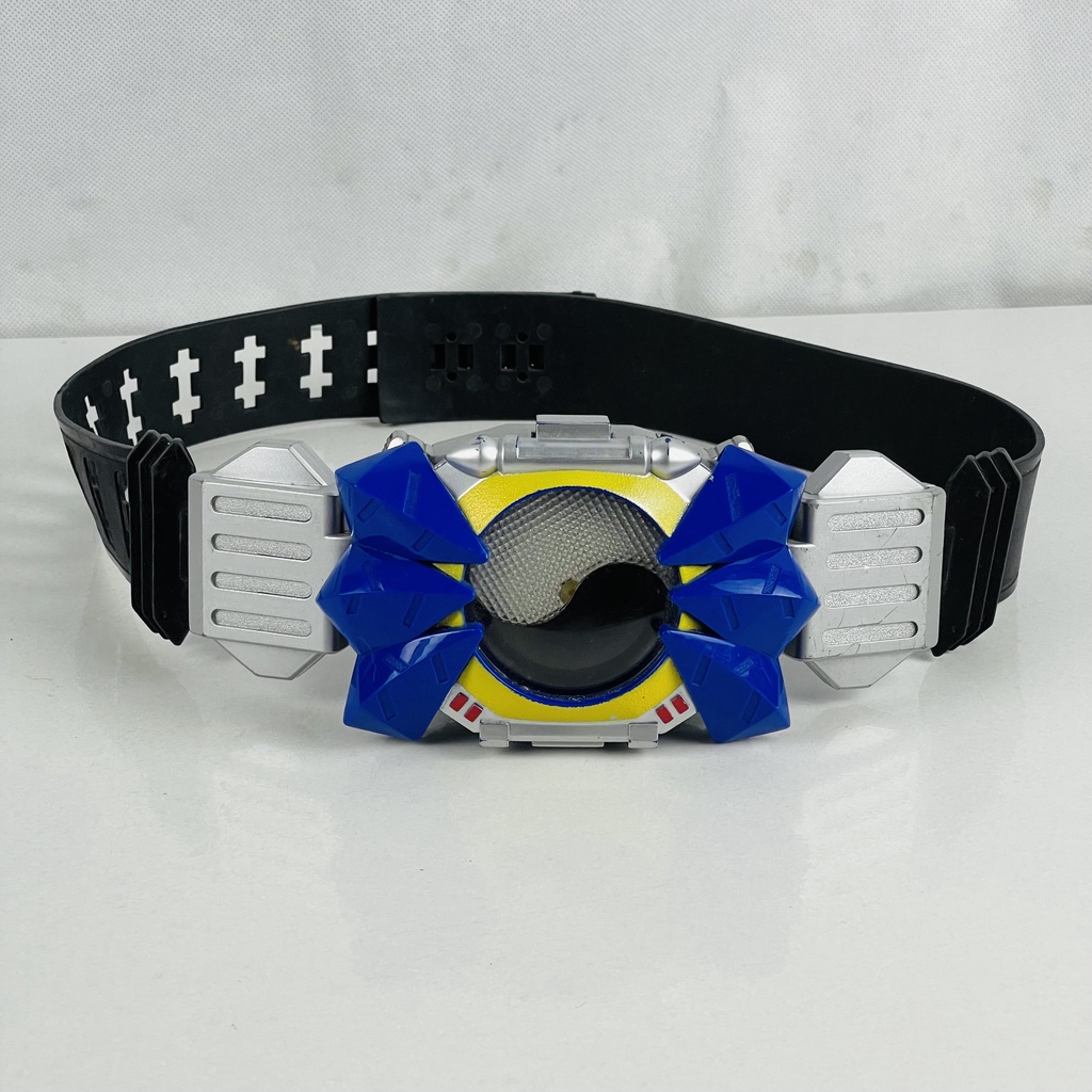Armor Hero Belt (หายาก) (เข็มขัดอาร์มเมอร์ฮีโร่ สีน้ำเงิน ของเล่น จาก ...