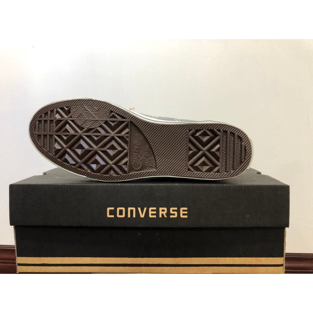 Converse all star รุ่น Converse46:11-110ER MGY สีเทา งานแท้100% ...