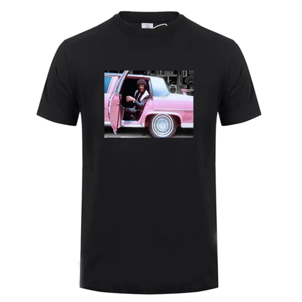 เสื้อยืดแขนสั้น พิมพ์ลาย Pinky Next Friday Funny Humor Ice Cube สไตล์ ...