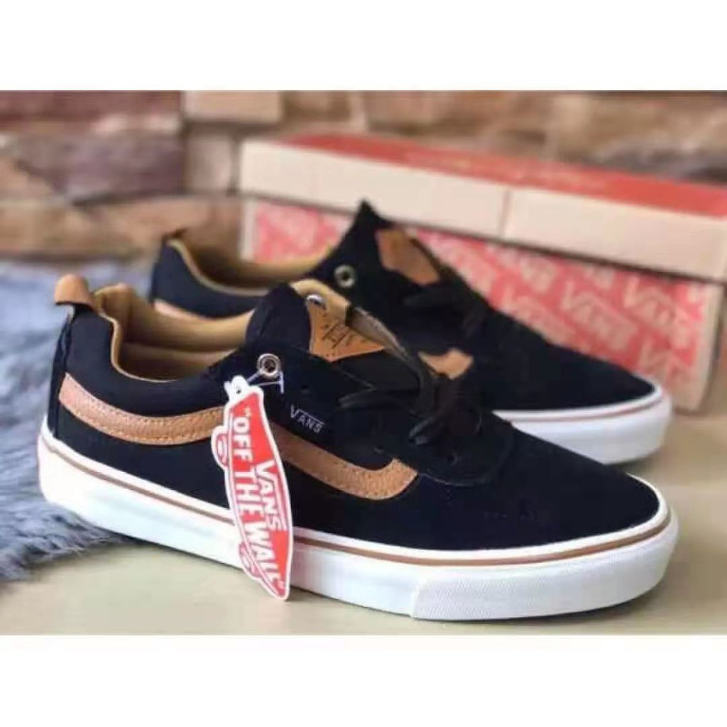 VANS Kylie Walker Women`s (OEM premium quality inspired) | Shopee Thailand