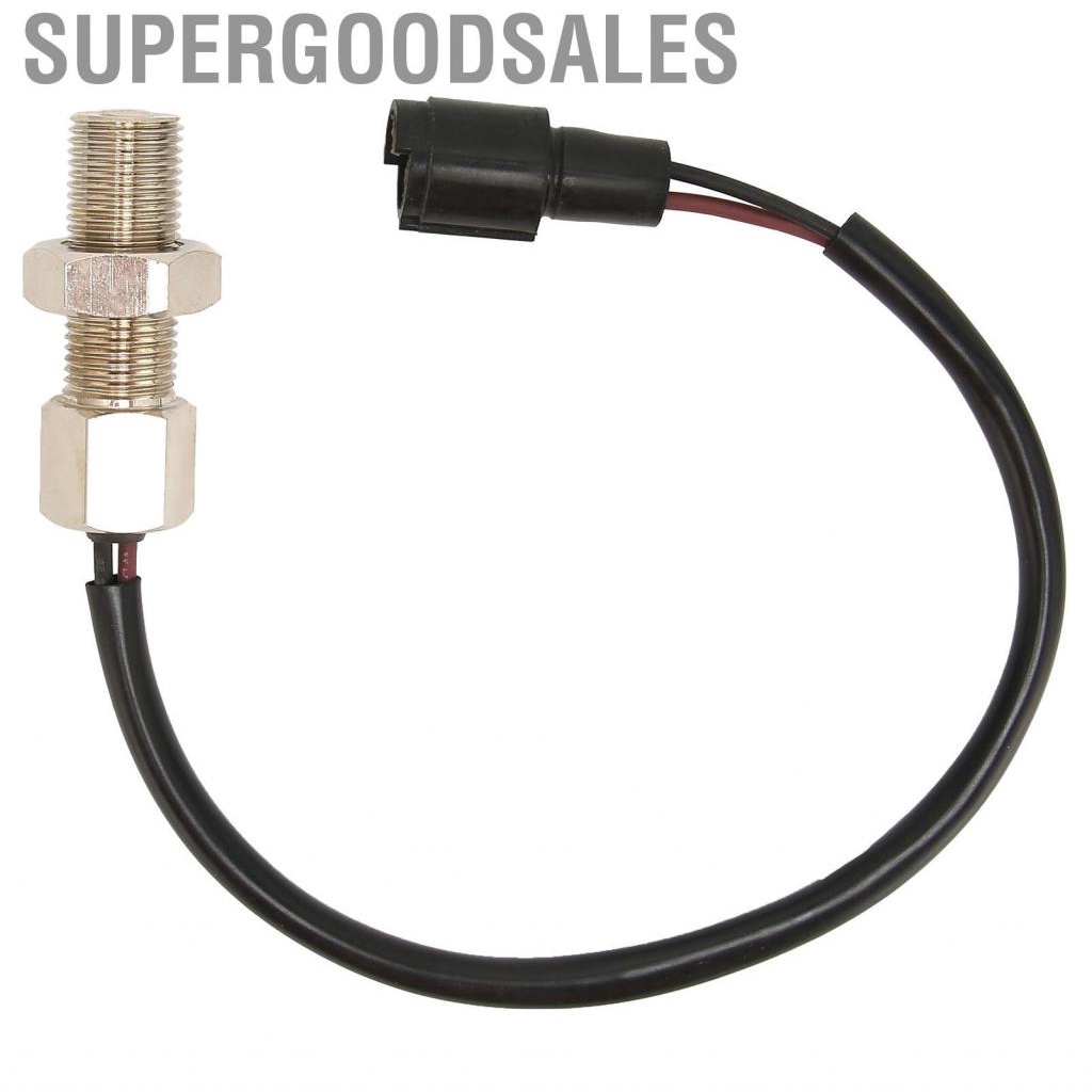 Supergoodsales Speed Sensor 6‑36V Standard Thread 5I‑7579 Excavator ...